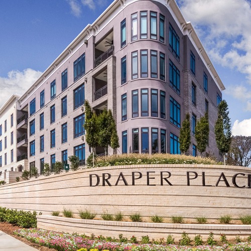 Charming rentals in Charlotte, NC | Draper Place